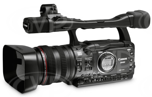 Canon xh a1 store